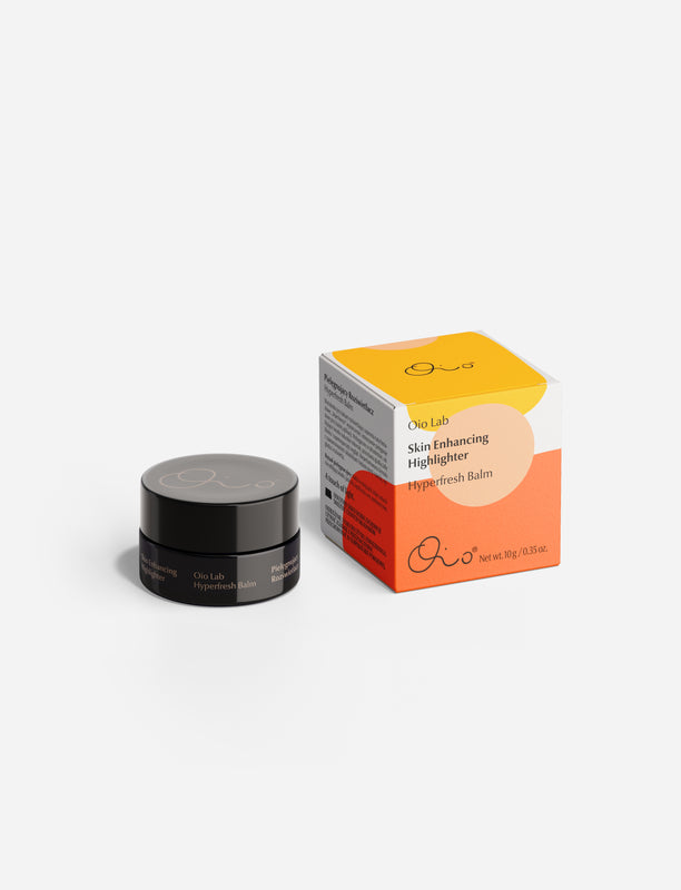 Hyperfresh Balm QUANTUM GLOW – Oio Lab